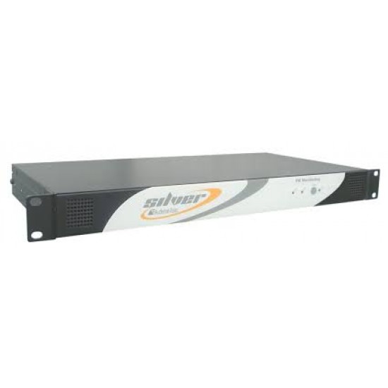 AUDEMAT - FM Monitoring Receiver AUDEMAT - FM Monitoring Receiver